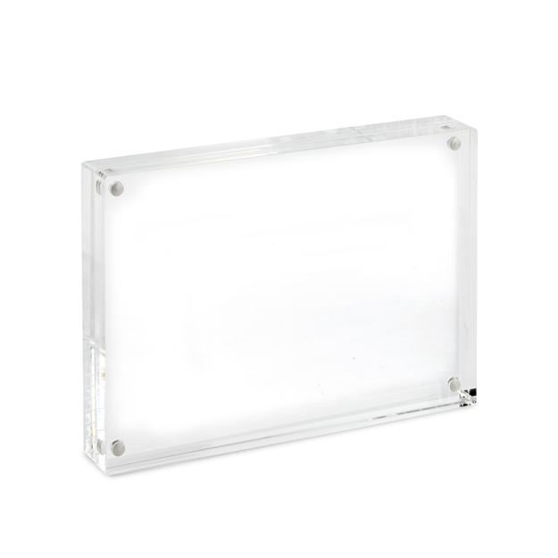Magnetic Heavy Acrylic Frame 4" x 6" – Hamma Galleries
