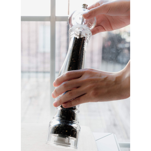Large Rounded Pepper Mill – Hamma Galleries