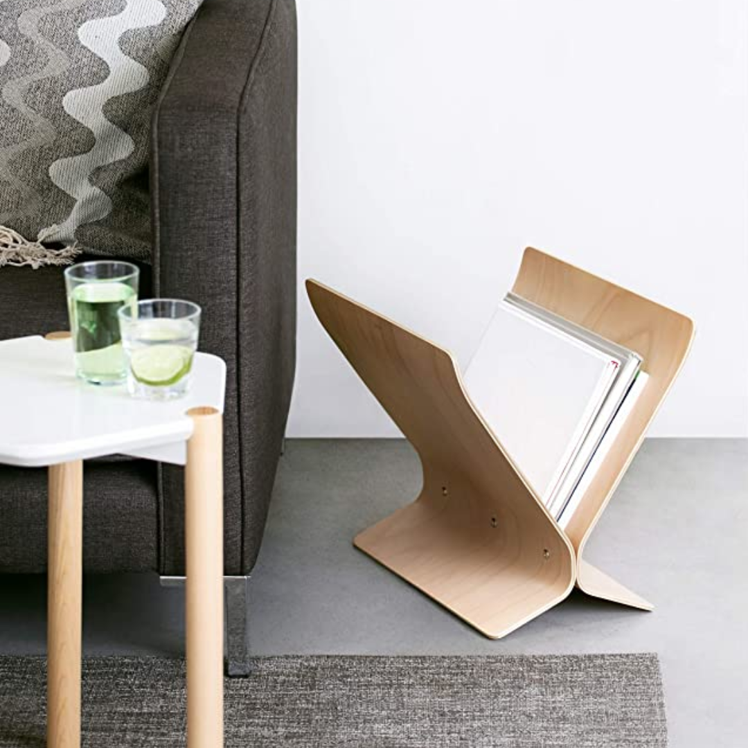 Arling Magazine Rack – Hamma Galleries